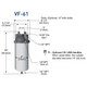 Parker Velcon Clean VF-61 & VF-62 Filtration Housing - John M ...