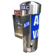 TPI Coin-Operated Vacuum & Air Machine - John M. Ellsworth Company