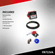 Fill-Rite FR711VA 115V AC Transfer Pump w/ Meter and Nozzle - 20 GPM ...