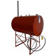 JME Gravity Flow Fuel Tank On Stand - 150 Gallon - John M. Ellsworth ...