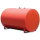 JME Tanks AU-270-12P 273 Gal 12 Gauge Single Wall Utility Tank