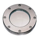 LJ Star MetaClamp® Sanitary Sight Glass Window - John M. Ellsworth Co. Inc.