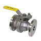 Apollo Valves 88A-200 Series 150# Flanged Ball Valves, Carbon Steel ...
