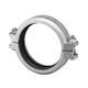 Shurjoint SS-8 Stainless Steel Flexible Grooved Coupling - John M ...