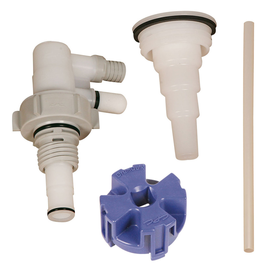 Liquidynamics Drumquik PRO Coupler System - John M. Ellsworth Company