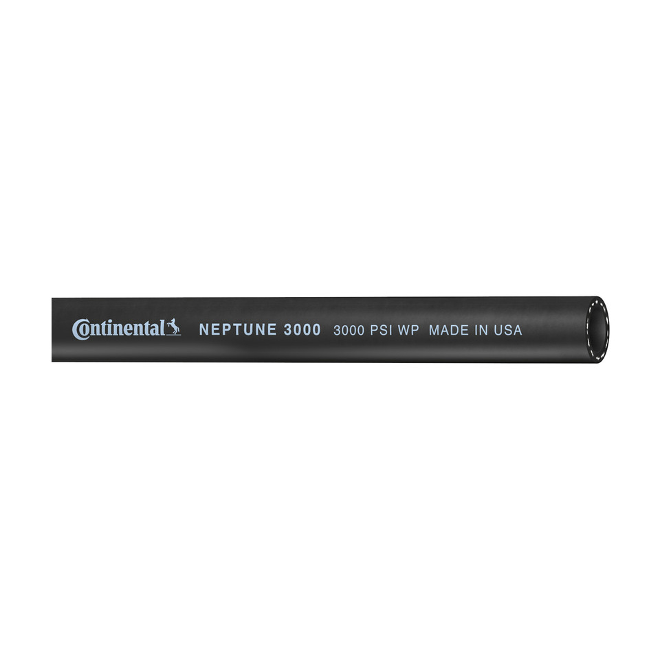 Continental ContiTech Neptune 3000 1/4 in. Cleaning Equipment Hose w ...