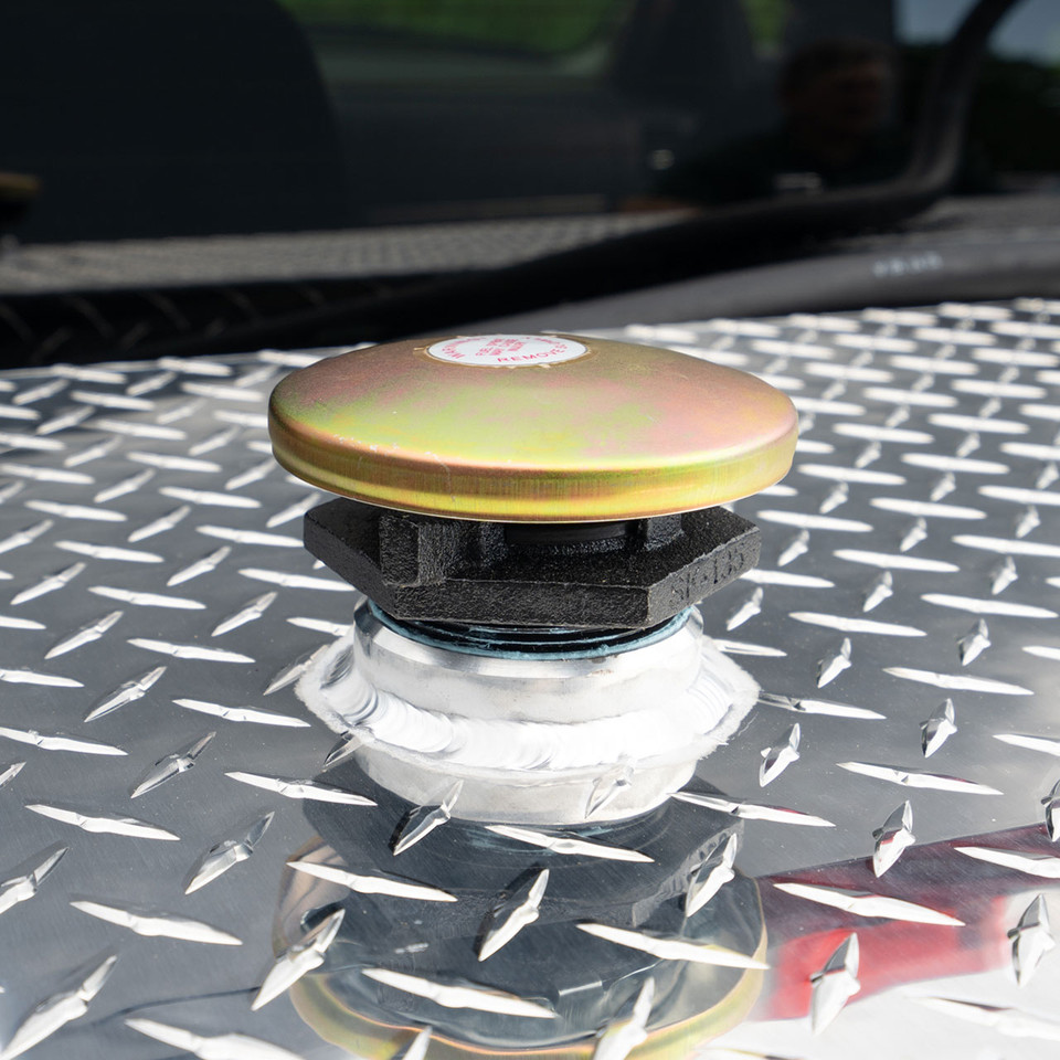 Cim-Tek 2 in. Male Vapor Control Pre-Vent Fill Cap & Base - John M ...