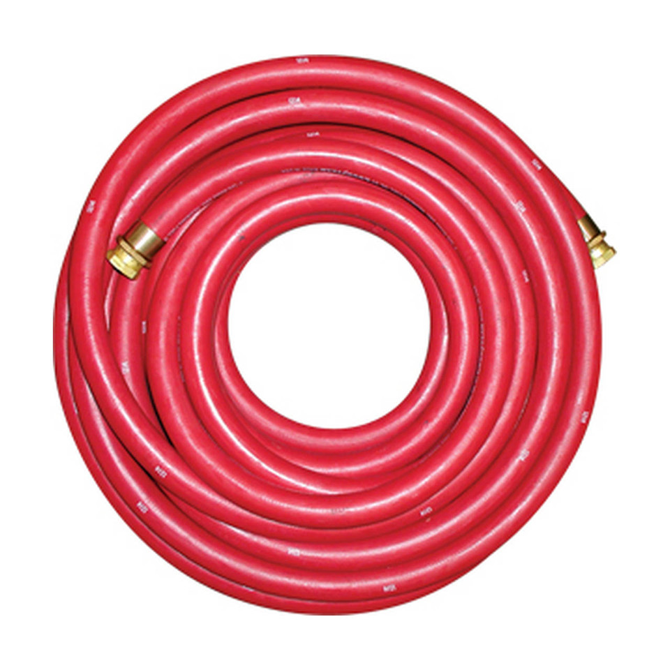 Gates Fuel Master 1 1/4" Fuel Oil Delivery Hose w/ MNPT Ends