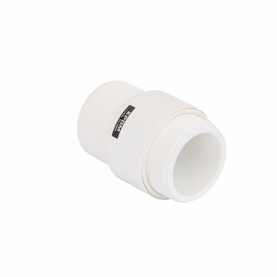 Banjo 2 in. NPT x BSP Nipple FDA Union Valves - John M. Ellsworth Company