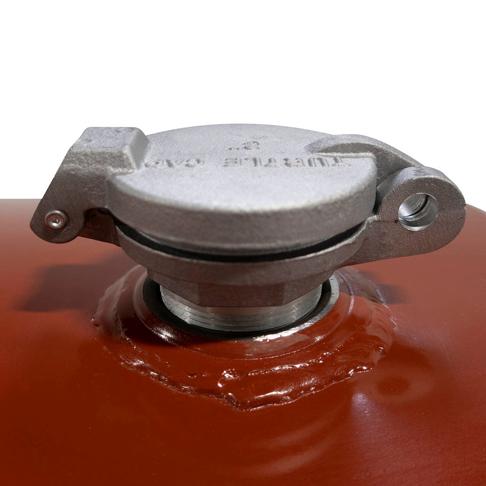 JME Gravity Flow Fuel Tank On Stand - 525 Gallon - John M. Ellsworth ...
