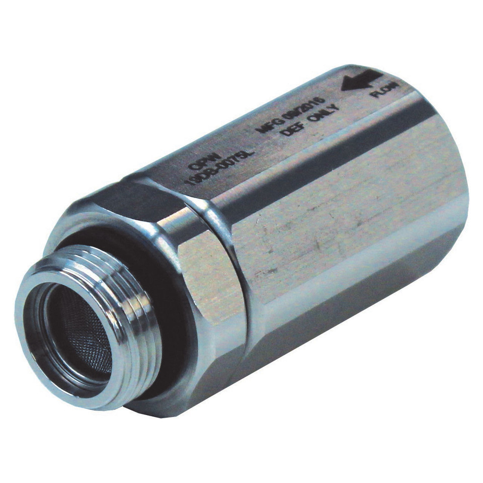 OPW 66V Series Female Breakaways - John M. Ellsworth Co. Inc.