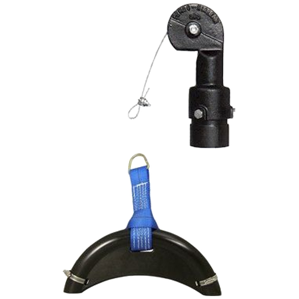 Pemco 3/4 in & 1 in. Hose Retractor with Sling - John M. Ellsworth Company