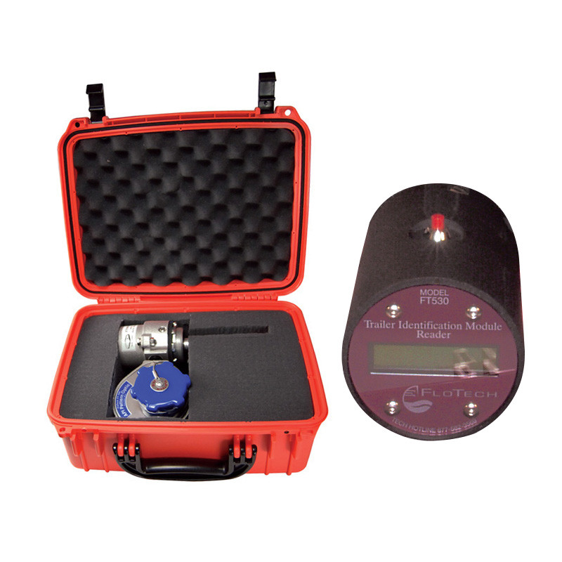 FloTech Truck Tester Kit w/ Handle and Test Leads - John M. Ellsworth ...