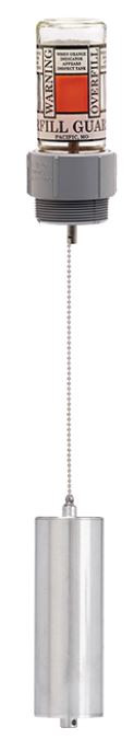 Husky Overfill Guard Sightglass Tank Gauge - John M. Ellsworth Company