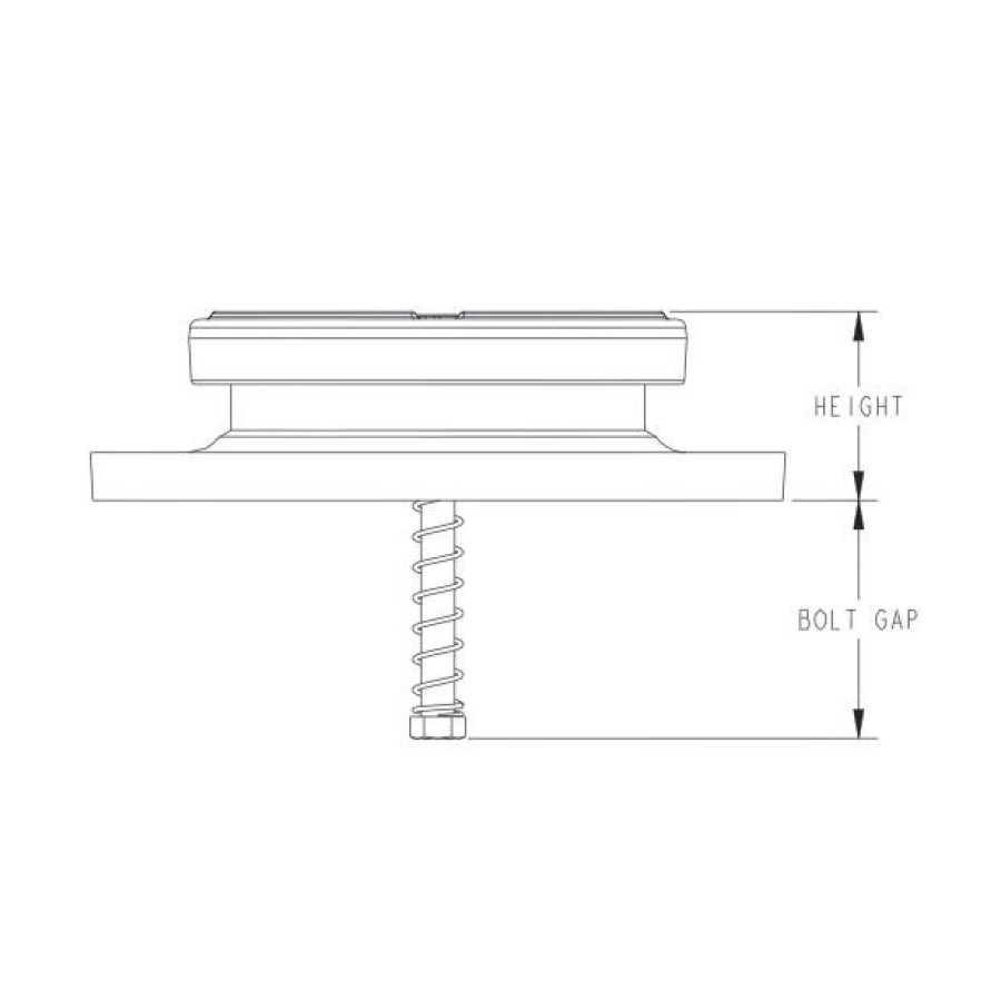 Morrison Bros. 245F Series Flanged Emergency Vent - John M. Ellsworth ...