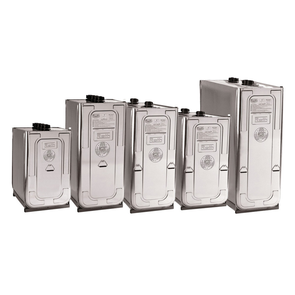 Roth Double-Wall Oil Storage Tank - John M. Ellsworth Company