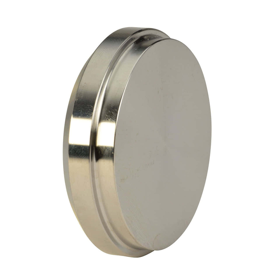 JME SS16A Series Plain Bevel Seat End Cap - John M. Ellsworth Company