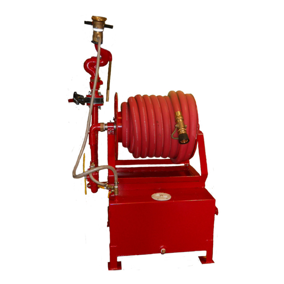 Foam Equipment - Eductors Mixers, Foam Fire Systems, Nozzles + Attachments