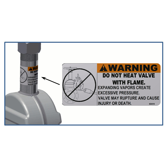 Betts Stainless Steel TTMA Flange x TTMA Flange Manual Sliding Valve w ...