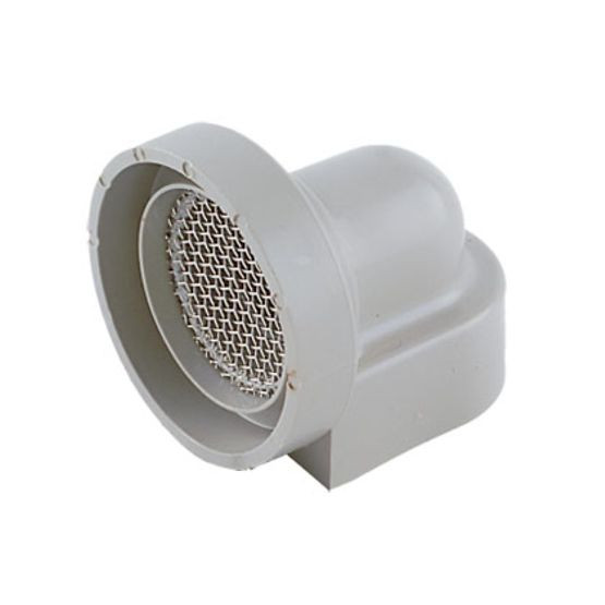 Emerson Fisher 1/2 in. FNPT Angle Type Vent Assembly - John M ...