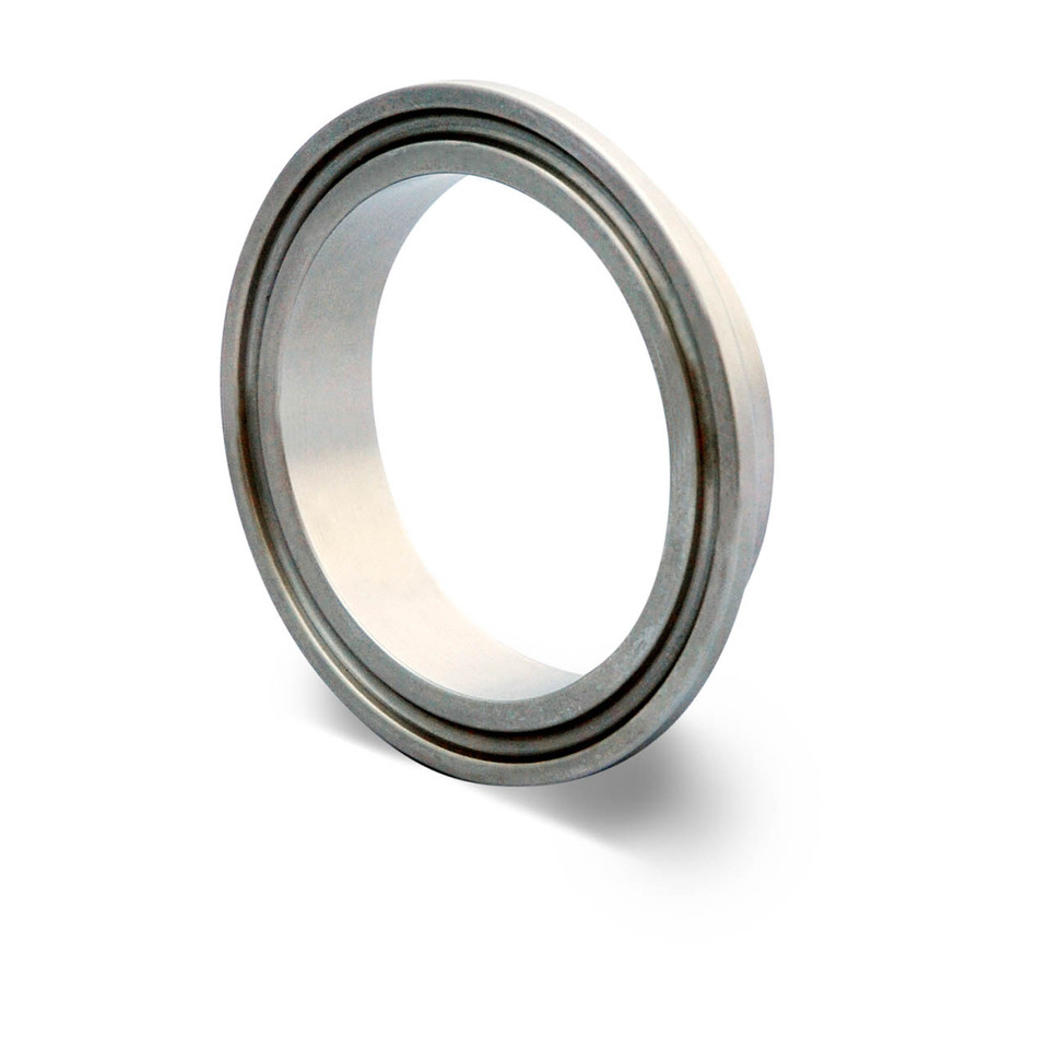 Steel & O'Brien 14WMP Short Weld Ferrule, 304 Stainless Steel - John M ...
