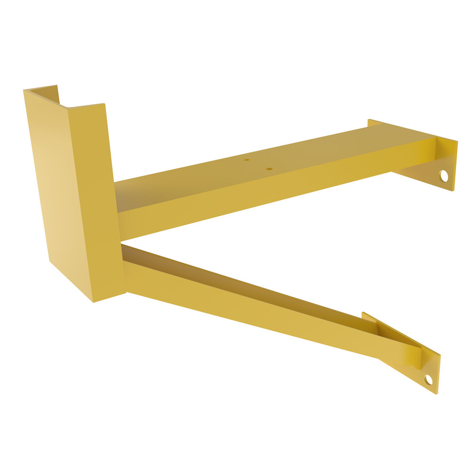 Vestil Shelter Guard Posts - John M. Ellsworth Company
