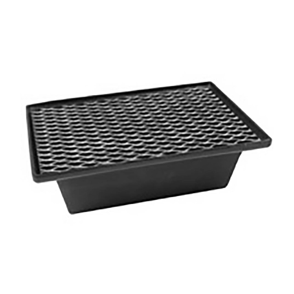 Rhino Tuff Tanks RTT-3100 Drip Tray Pan Insert w/Screen - John M ...