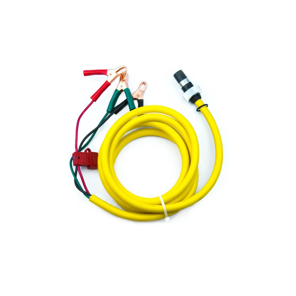 Fill-Rite KIT812PC 10 ft. 3M Power Cable for RD8 and RD12 Series Pumps ...