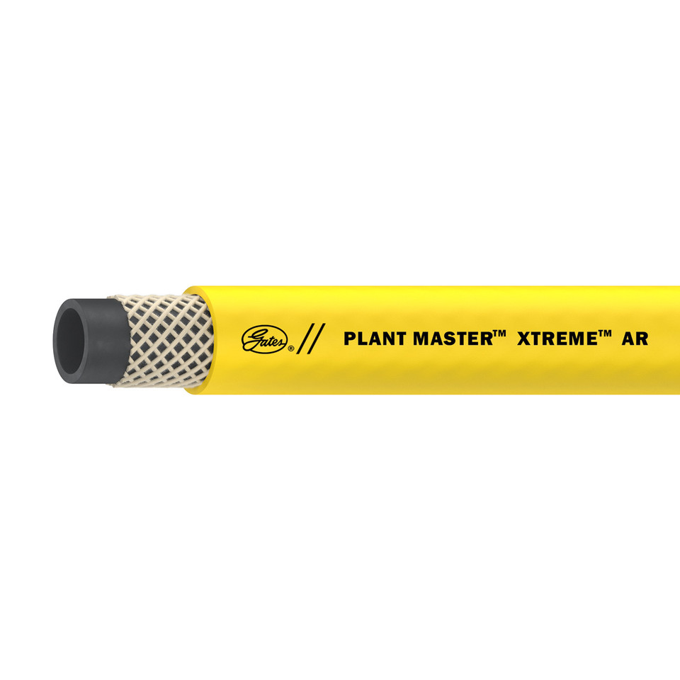 Gates Plant Master Xtreme 3/4" 500 PSI Premium Air & Multipurpose Hose