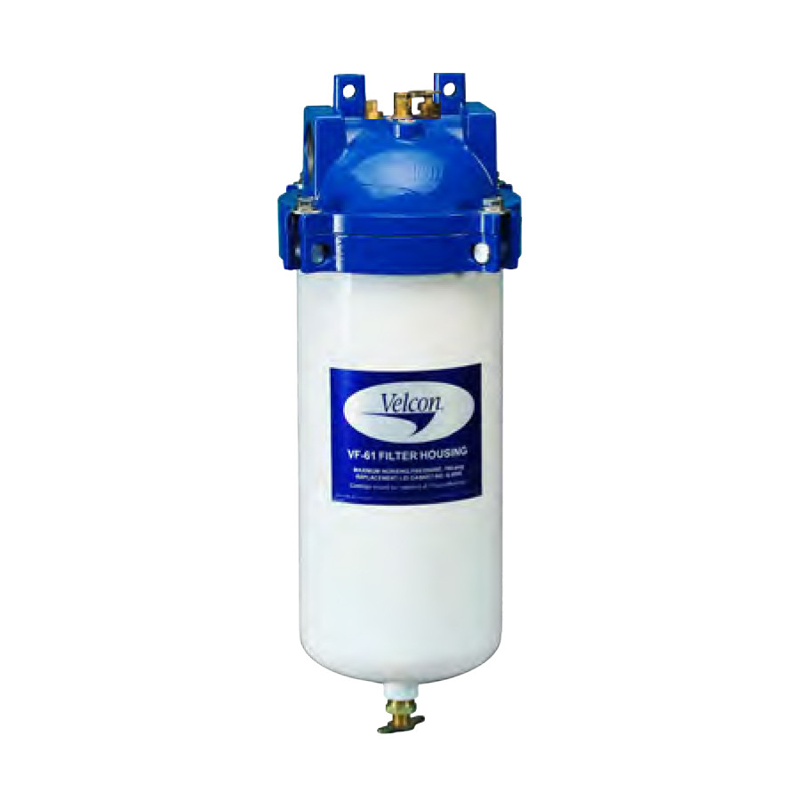 Parker Velcon Clean VF-61 & VF-62 Filtration Housing - John M ...