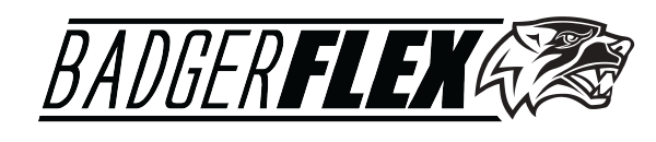 BadgerFlex | JME Ellsworth