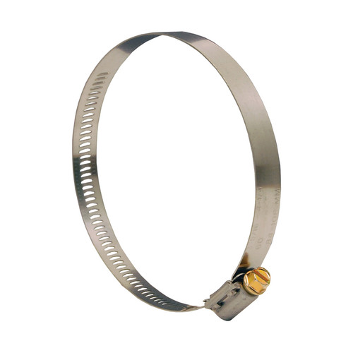 Dixon Style HS Worm Gear Clamp - 12-24/64 in. to 15-16/64 in. Hose OD ...