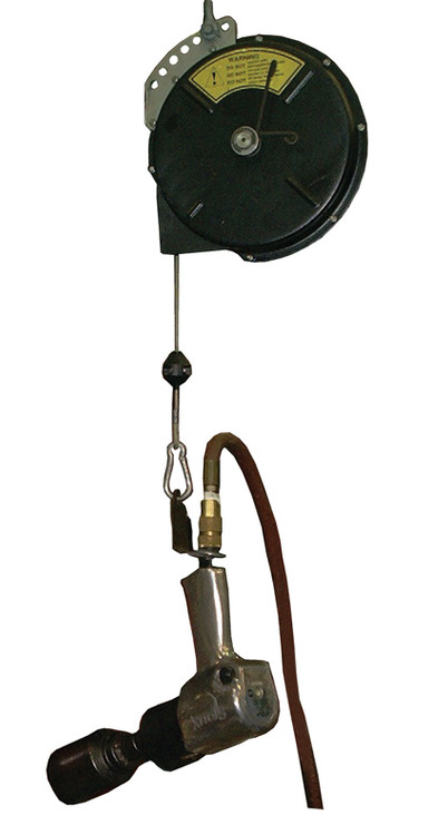 Reelcraft Heavy Duty Series Tool Balancer - Retracting - Load 16 - 23 ...