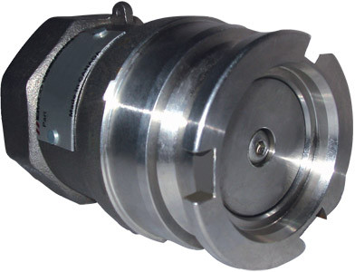 Emco Wheaton 3 in. Female NPT Aluminum Adapter w/ FKM Seals - John M ...
