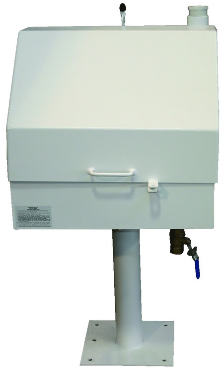 Morrison Bros. 515 Series 15 Gal 3 in Female AST Remote Spill Container ...