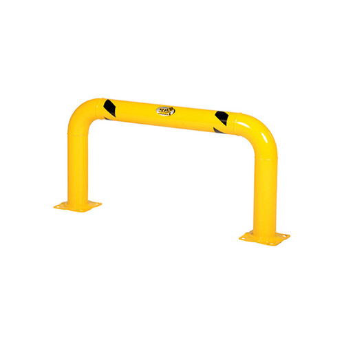 Vestil Manufacturing High Profile Safety Guard - High Profile Guard ...