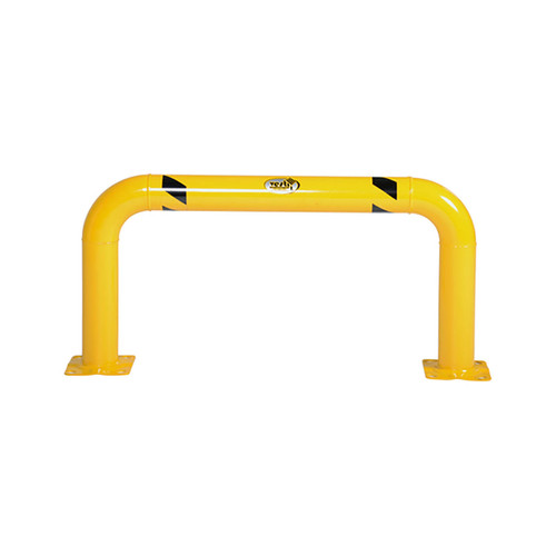 Vestil Manufacturing High Profile Safety Guard - High Profile Guard ...