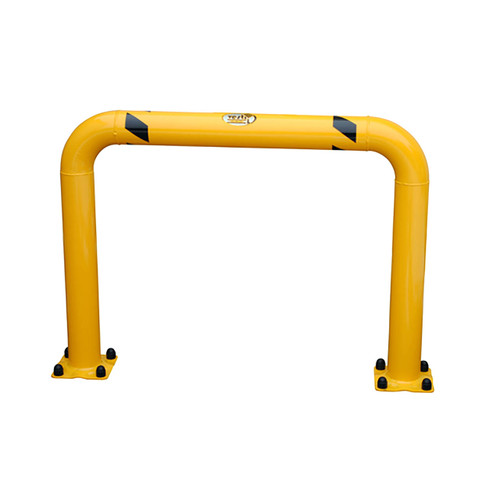 Vestil Manufacturing High Profile Safety Guard - High Profile Guard ...