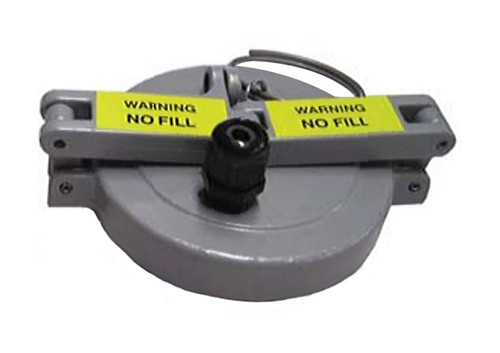Morrison Bros. 4 in. 305XP Series Tank Monitoring Cap w/ 3/8 in ...
