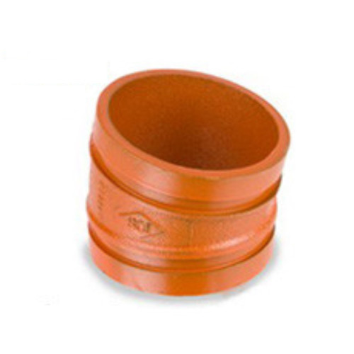 Smith Cooper 3 in. Grooved 11 1/4° Elbow - Standard Radius - Fig. 65EL ...