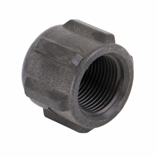 Banjo 3/4 in. Poly Pipe Cap - Sch. 80 - John M. Ellsworth Company