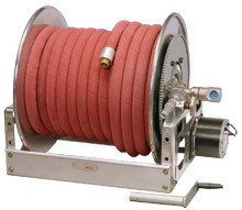 Hannay Reels F For Booster Hose - 250 ft - 150 ft - Manual - John M ...