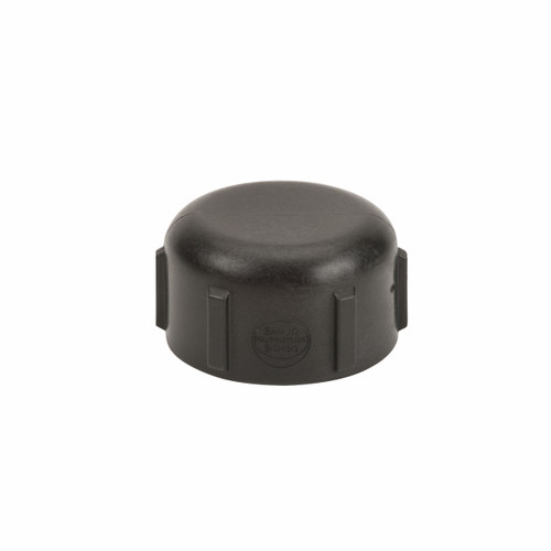 Banjo 2 in. Poly Pipe Cap - Sch. 80 - John M. Ellsworth Company