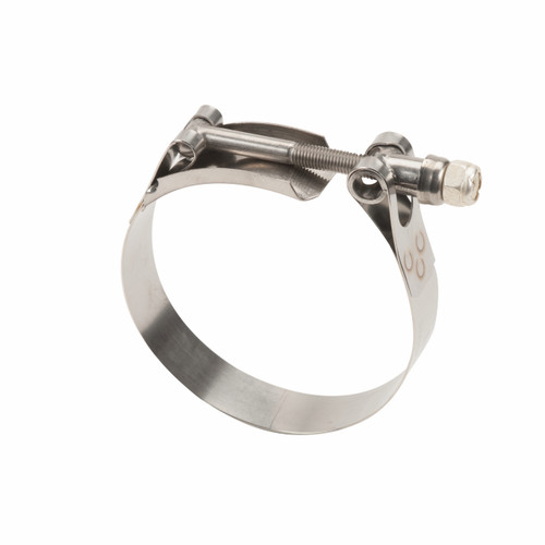 Banjo 2 in. Stainless Steel Super Clamp w/ 2.87 in. to 3.18 in ...