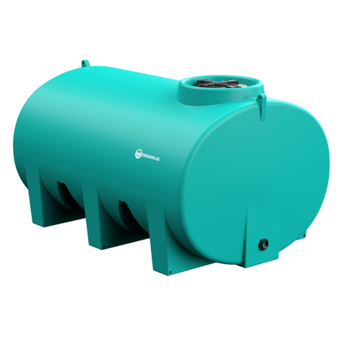 Enduraplas 800 Gal Free Standing Horizontal Transport Tank ...