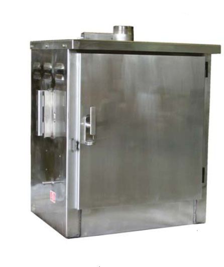 Morrison Bros. 715 Series 10 Gal Stainless Steel Remote Fill Box Only ...