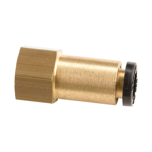 Dixon Legris D.O.T. 1/4 in. OD Push-In Female Connector x 1/4 in ...