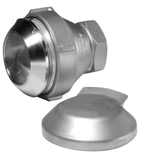 OPW 3 in. DryLok Adaptor Repair Kit w/ PTFE-FKM Seals - John M ...