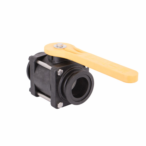 Banjo 2 in. Manifold System Bolted Ball Valve - Full Port - John M ...