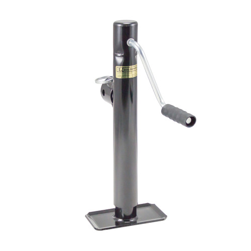 Side Wind Ag Jack with Weld-on Tube - 10 in. - 18 in. - 11 1/2 in ...